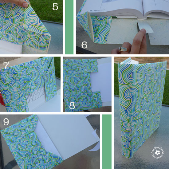 DIY Paper Book Cover Find Specials