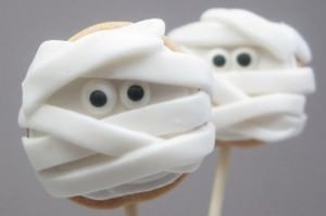 13 Halloween Mummy Projects - onecreativemommy.com