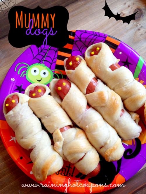 13 Halloween Mummy Projects - onecreativemommy.com