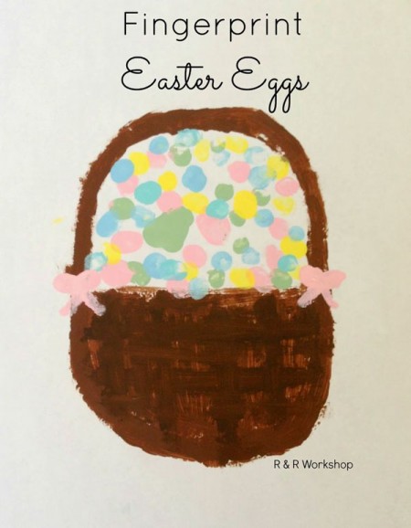 27 Easter Crafts for Kids - onecreativemommy.com