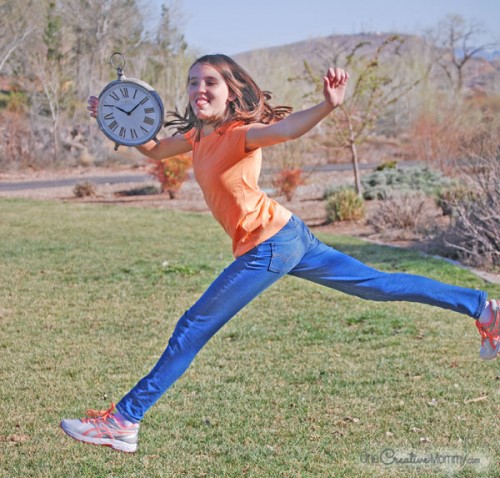 Time Management Tips for Teens - onecreativemommy.com