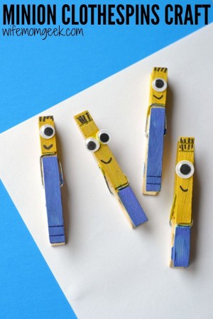 The Best Minions Party Ideas! - onecreativemommy.com