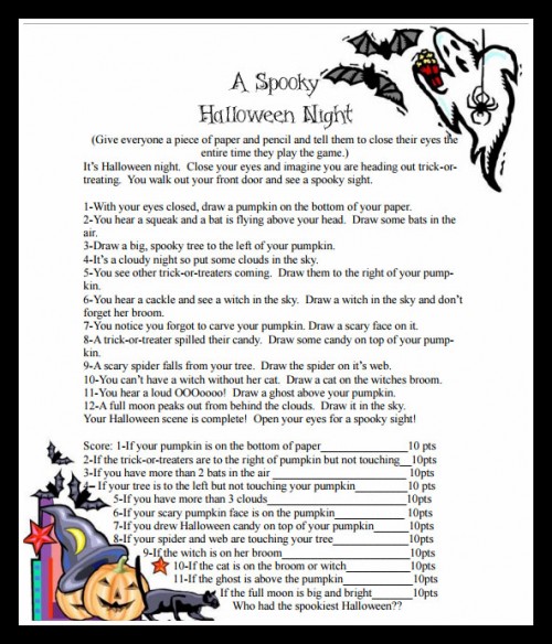 Amaze the kids with the best Halloween class party ideas ...