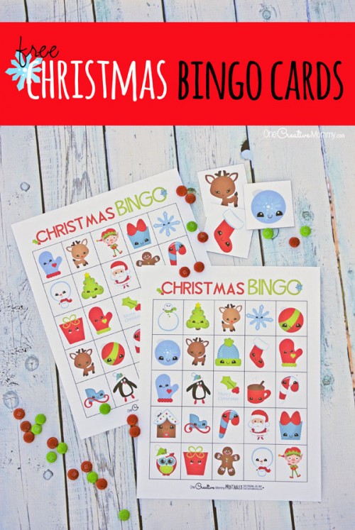 29+ Awesome School Christmas Party Ideas! - onecreativemommy.com