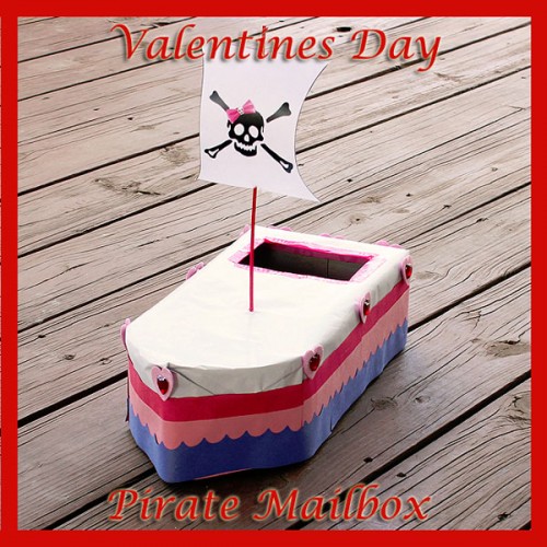 Valentine Box Ideas to Wow the Class! - onecreativemommy.com