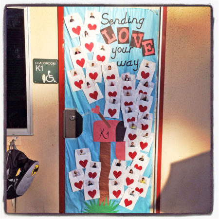 27 Creative Classroom Door Decorations for Valentine's Day ...