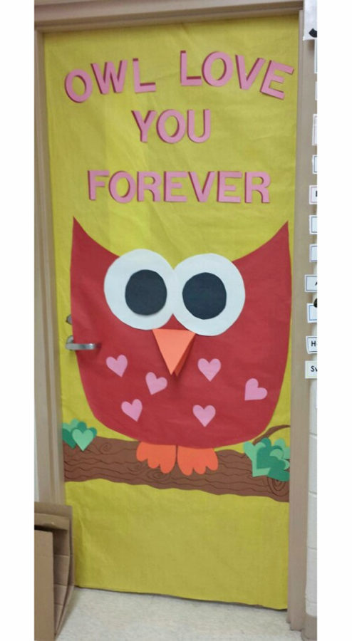 27 Creative Classroom Door Decorations for Valentine's Day ...