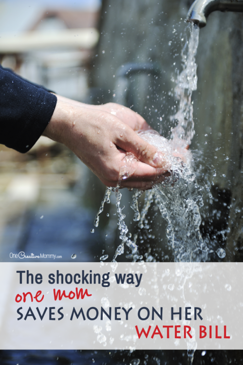 Save water and money inside your home with these easy and inexpensive tips