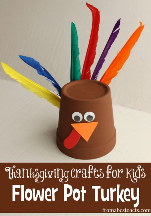 Turkey Crafts: The Ultimate Thanksgiving Collection for Kids